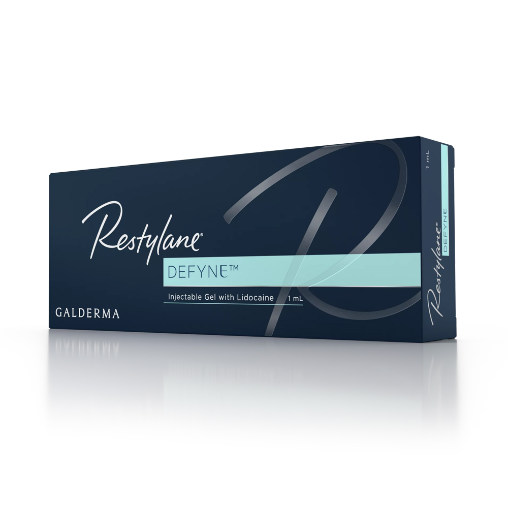 Restylane Defyne - DermaWeb
